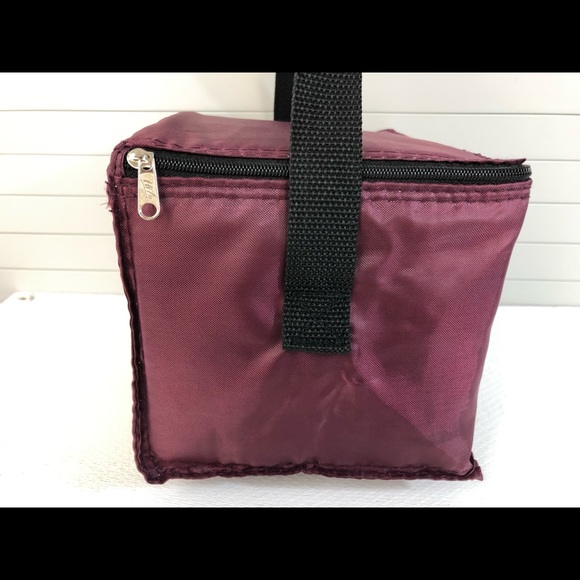 Harvard | Bags | Nwt Harvard University Crimson Lunch Bag Box | Poshmark